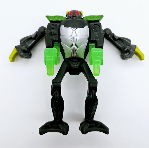 McDonald's | Toys | Mcdonalds 21 Bakugan Braxion Happy Meal Action ...